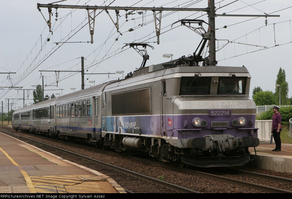 SNCF BB 22214